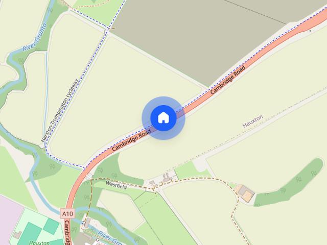 Cambridge Road, Hauxton, Cambridge