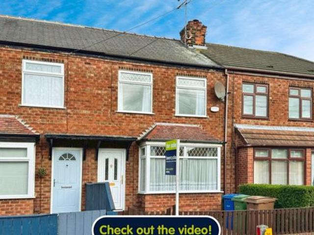 Cambridge Road, Hessle, 2 Bedroom Terraced