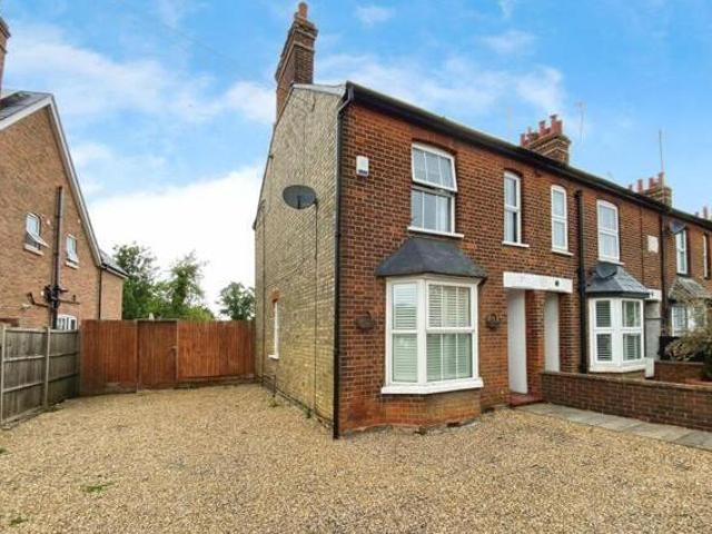 Cambridge Road, Hitchin, 2 Bedroom End