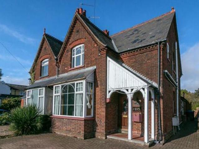 Cambridge Road, Hitchin, 3 Bedroom Semi detached