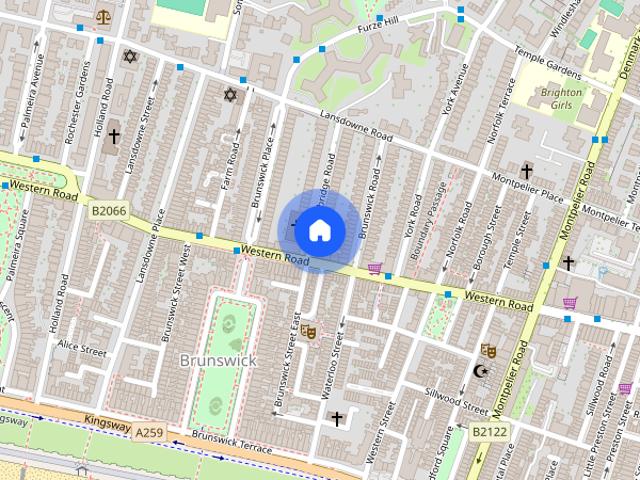 Cambridge Road, Hove, East Sussex, BN3 1DF