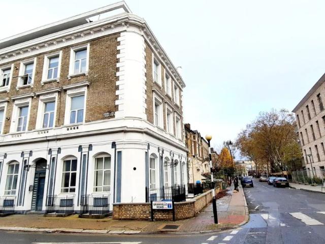 CAMBRIDGE ROAD, LONDON