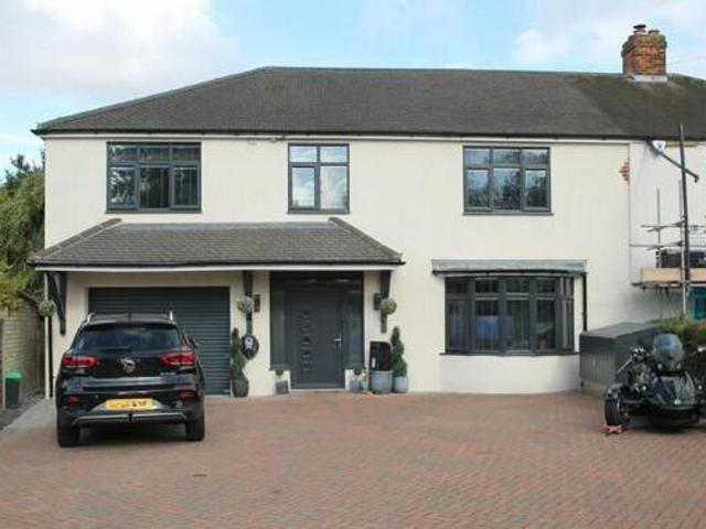 Cambridge Road, Sawston, 4 Bedroom Semi detached