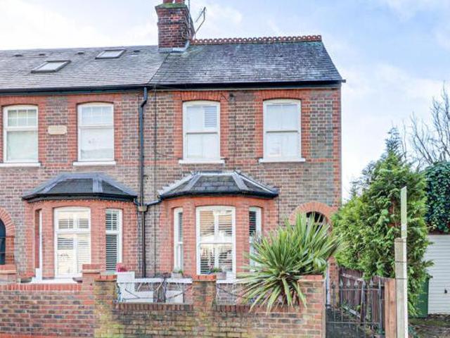 Cambridge Road, St. Albans, 3 Bedroom End