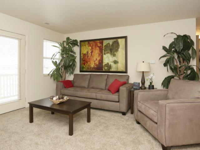 Cambridge Terrace 2 Bedroom Apartment for Rent at 5100 Cambridge Ln, Mount Pleasant, MI 48858