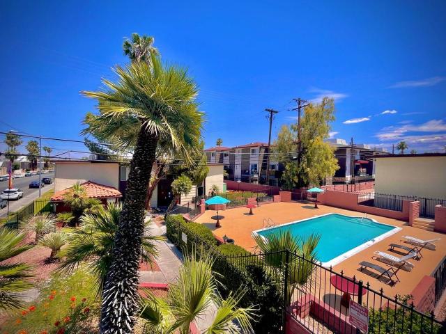 Cambridge Vista Studio Apartment for Rent at 1025 Sierra Vista Dr, Las Vegas, NV 89169