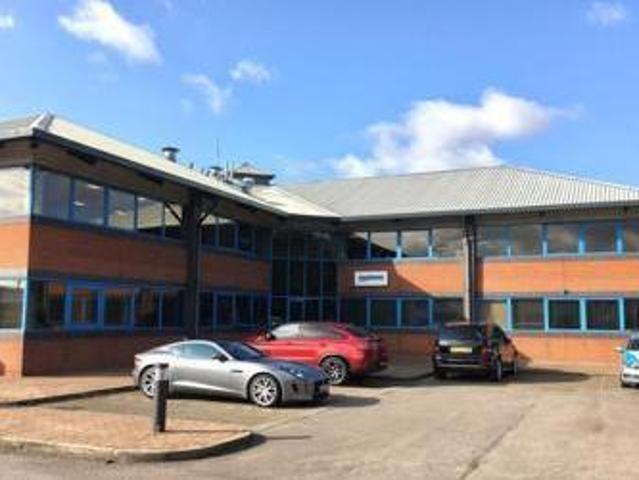 Cambridgeshire Business Park Gemini House, Office To Lease