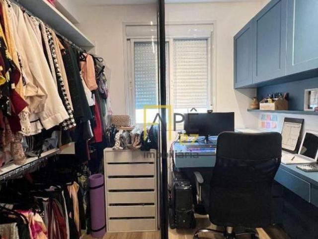 Cambuci apartamento de 49m 2 dormitórios Mobiliado impecável