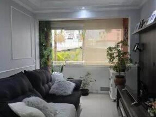 Cambuci – Apartamento Residencial de 70m² com 3 Dormitórios, 1 Suíte e 1 Vaga de Garagem