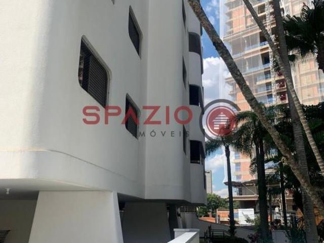 Cambuí, Campinas – Apartamento à Venda