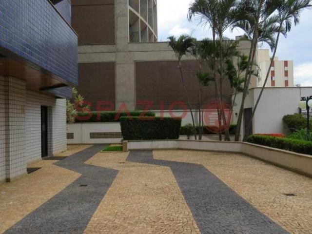 Cambuí, Campinas – Apartamento à Venda com 4 Dorms, 2 Suítes