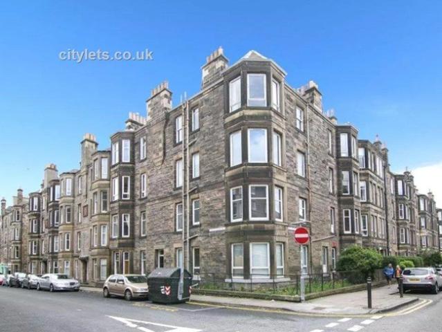 Cambusnethan Street, Edinburgh