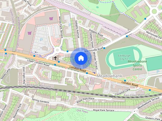 Cambusnethan Street, Edinburgh, EH7