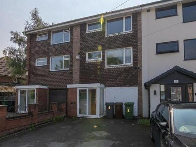 Camden Close, Birmingham, 3 Bedroom Terraced