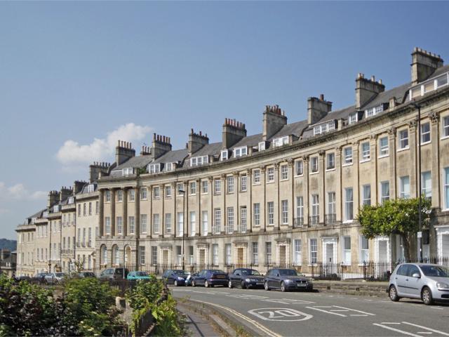 Camden Crescent, Bath