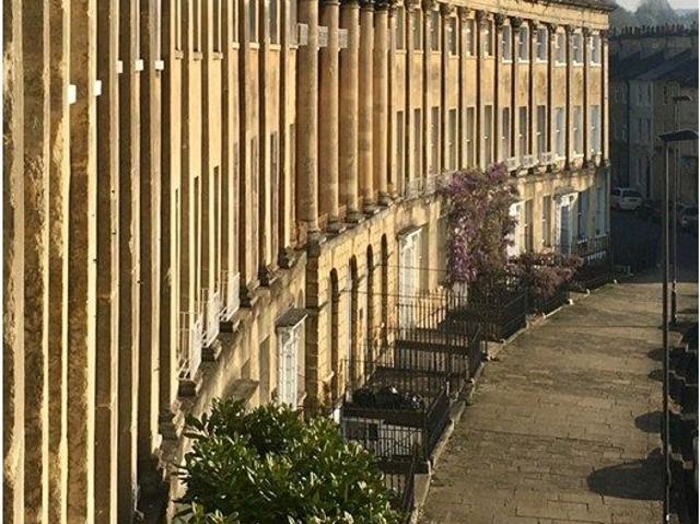 Camden Crescent, Bath BA1, 1 bed flat to rent, £1,250 pcm | PrimeLocation