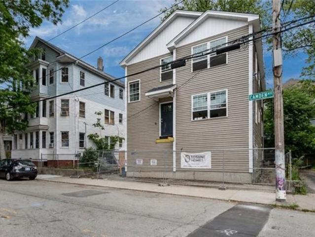 Camden Ave, Providence, Home For Sale