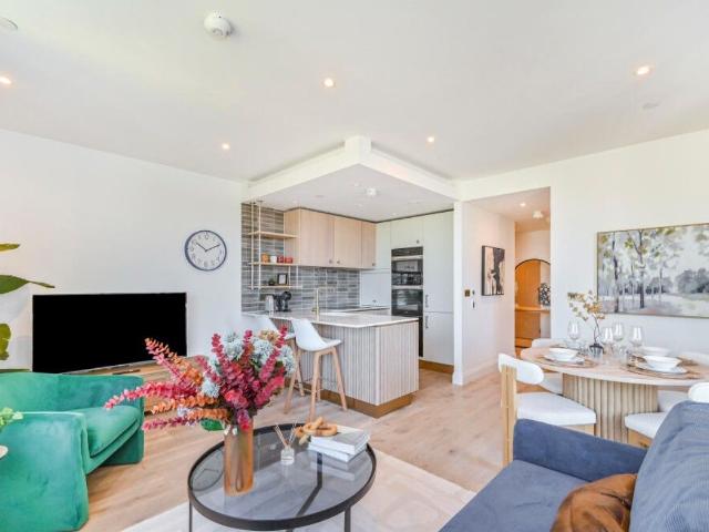 Camden Goods Yard, Camden NW1, 1 bed flat to rent, £3,600 pcm | PrimeLocation