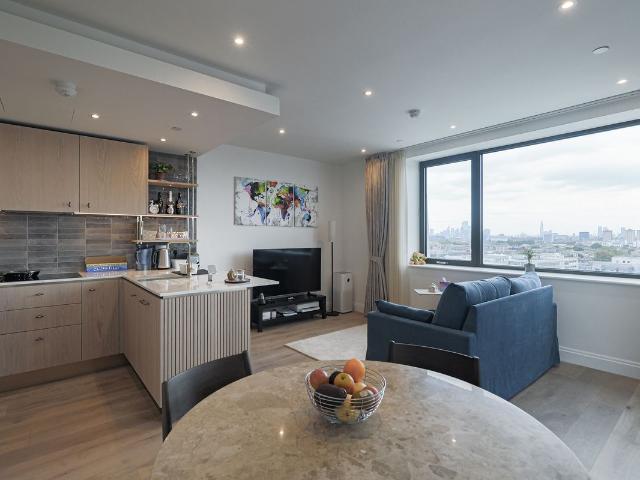 Camden Goods Yard, Lansdowne House, Engine House Way, Camden NW1, 1 bed flat to rent, £3,500 pcm | PrimeLocation