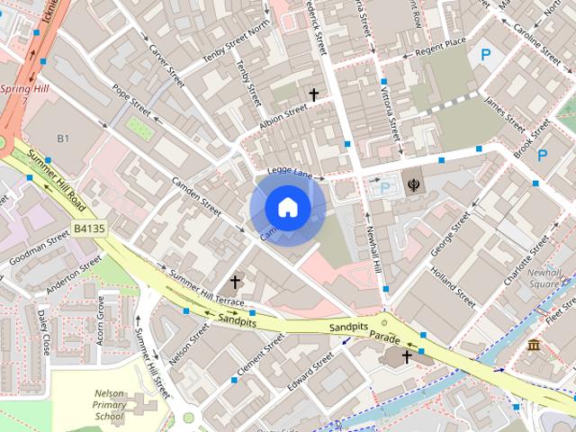 Camden Drive, Birmingham, B1