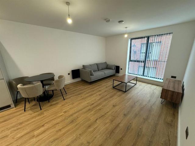 Camden Drive, Birmingham B1, 1 bed flat to rent, £1,000 pcm | PrimeLocation