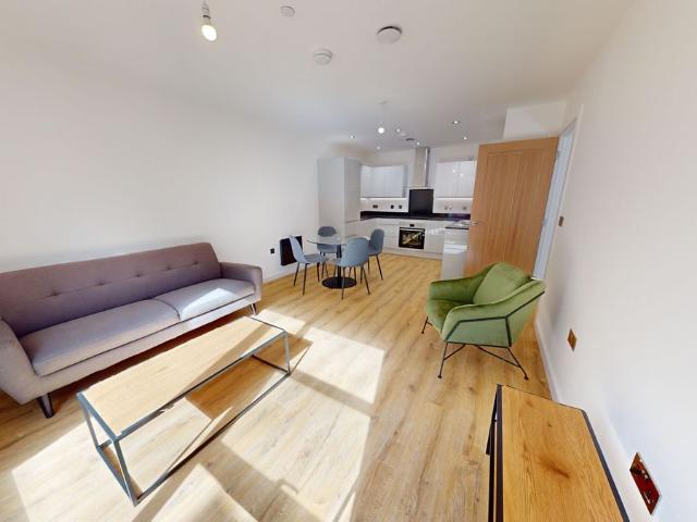 Camden Drive, Birmingham B1, 2 bed flat to rent, £1,500 pcm | PrimeLocation