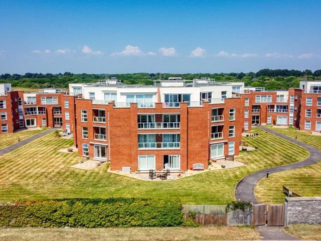 Camden Hurst, Milford On Sea. 3 bed apartment to rent £1,450 pcm £335 pw
