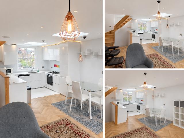 Camden NW5, 3 bed flat to rent, £2,750 pcm | PrimeLocation