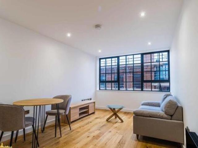 Camden Street, Birmingham, 1 Bedroom Apartment