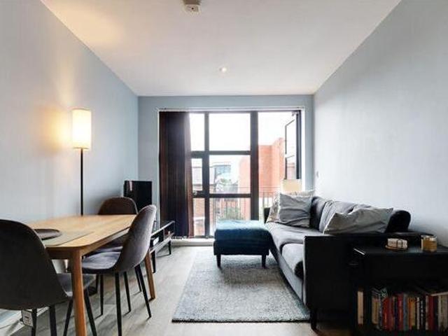 Camden Street, Birmingham, 2 Bedroom Flat