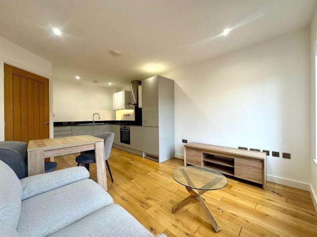 Camden Street, Birmingham B1, 1 bed flat to rent, £1,095 pcm | PrimeLocation