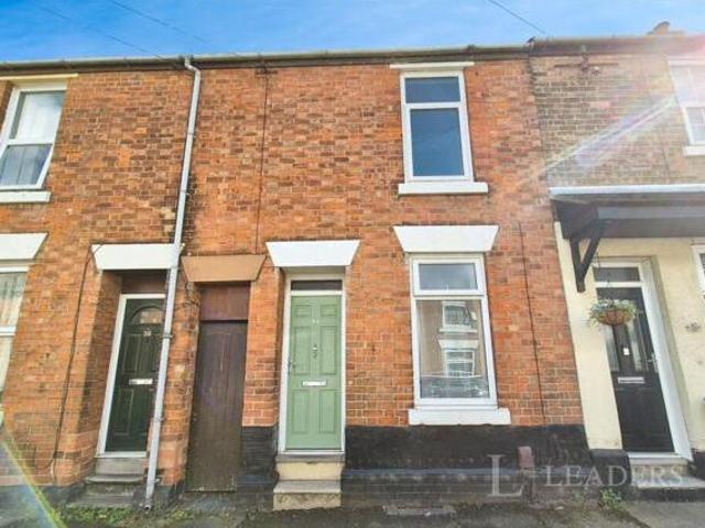 Camden Street, Derby, 2 Bedroom Terraced