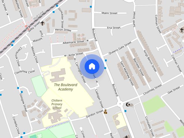 Camden Street, Hull, HU3
