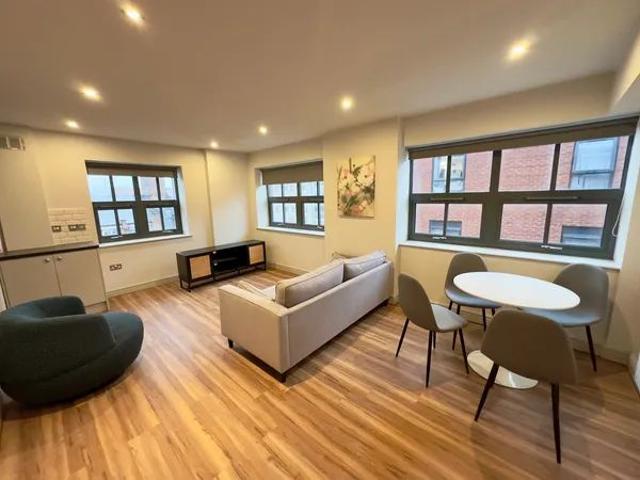 Camden Street, Leicester, LE1