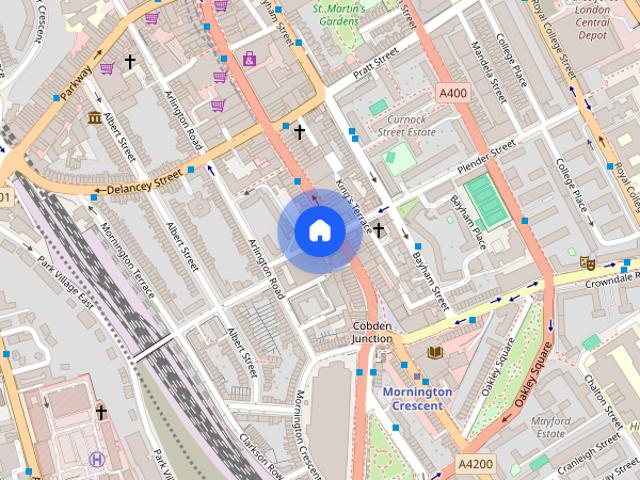 Camden Street, London, NW1