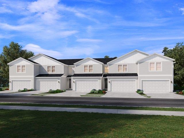 Camden Plan The District at Oakleaf The Grove Community