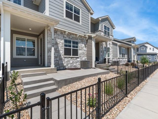 Camden Plan The Lakes at Centerra The Shores Community