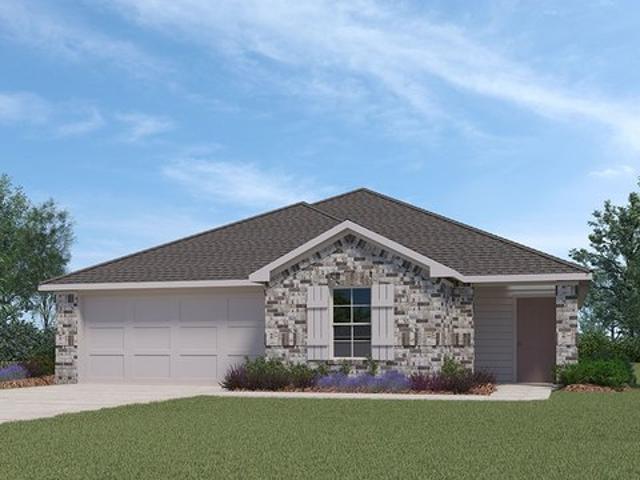 Camden Plan The Villages at Schwertner Ranch Community