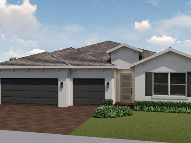 Camden Plan Ivy Ranch Community