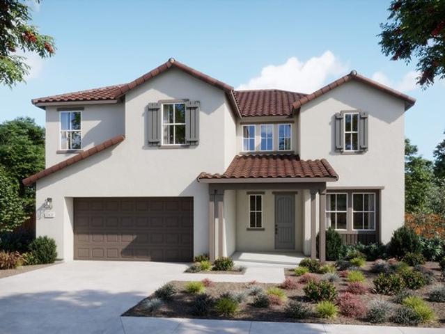 Camden Plan Kingsley at Ellis Community
