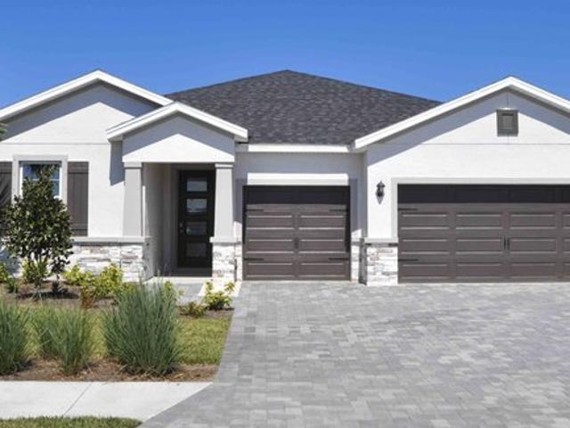Camden Plan Legacy Preserve Community