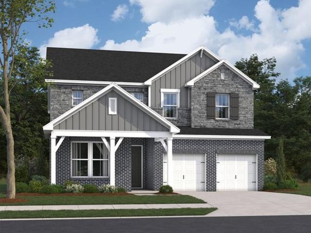 Camden Plan Parson's Valley Estates Community