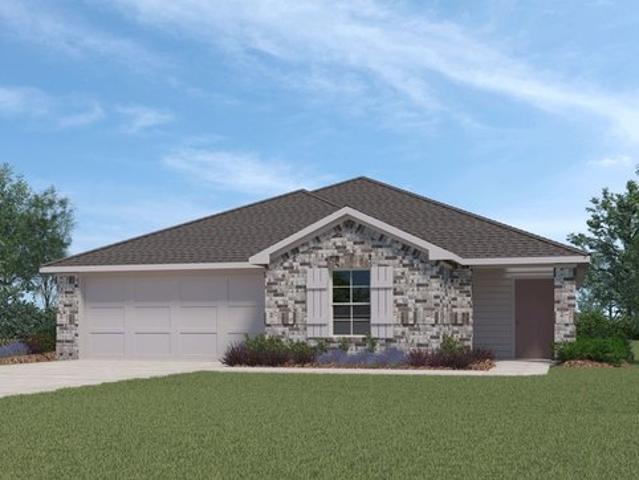 Camden Plan Pecan Creek Community