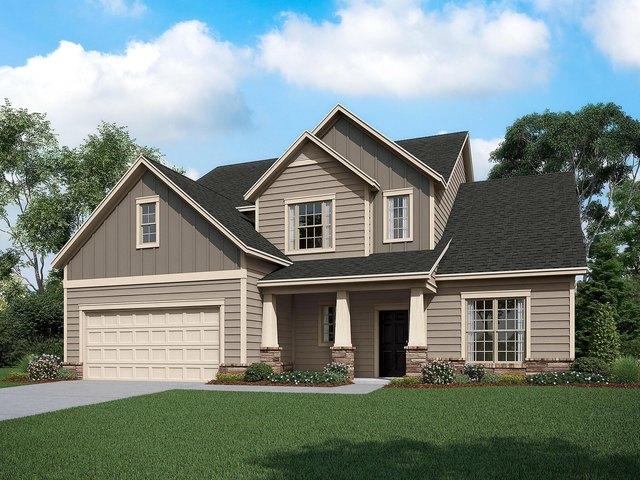 Camden Plan River Reserve Community