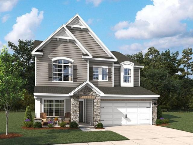 Camden Plan Rowland's Grant Community