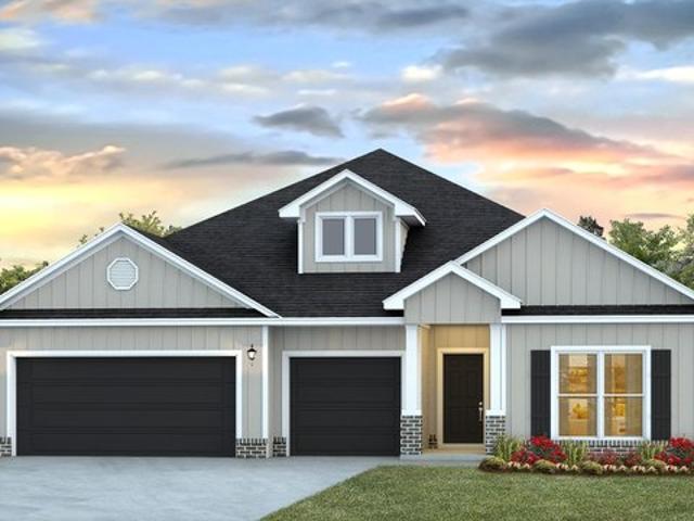 CAMDEN Plan Seville Estates Community