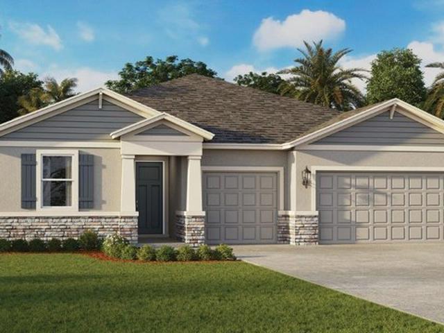 CAMDEN Plan Summerlin at Hawthorne Ranch Community