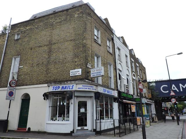 Camden Road, Camden, London NW1, 3 bed flat to rent, £2,699 pcm | PrimeLocation