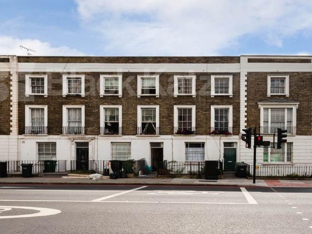 Camden Road, Camden NW1, 2 bed flat to rent, £2,275 pcm | PrimeLocation