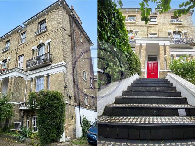 Camden Road, London NW1, 1 bed flat to rent, £2,200 pcm | PrimeLocation